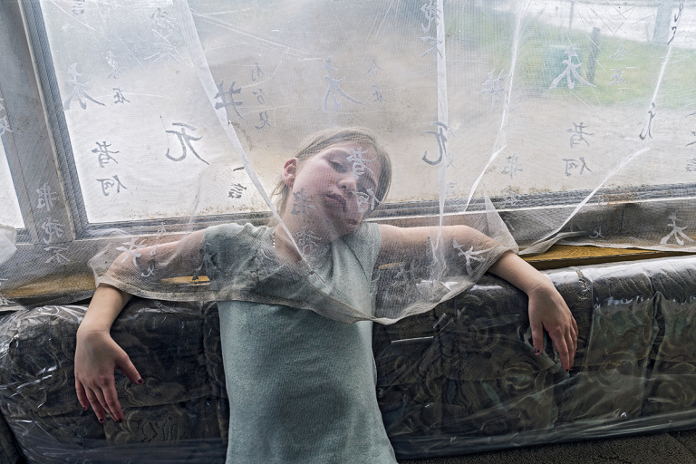 Mincéirs – Irish Travellers by Joseph-Philippe Bevillard – Tagree